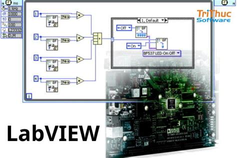 Labview Là Gì Một Số Tính Năng Của Labview 2025