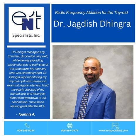 Ent Specialists Inc On Linkedin Thyroid Thyroidnodule Radiofrequencyablation Entspecialists…