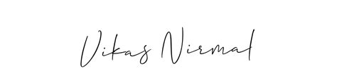 99 Vikas Nirmal Name Signature Style Ideas Get Digital Signature
