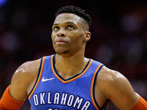Russell Westbrook 2022 Thunder