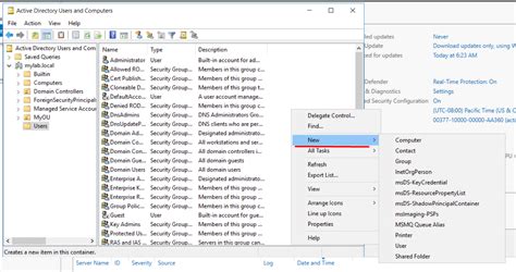 Windows Server 2016 Promote Read Only Domain Controller Rodc By Kripohb Sudnethong Medium