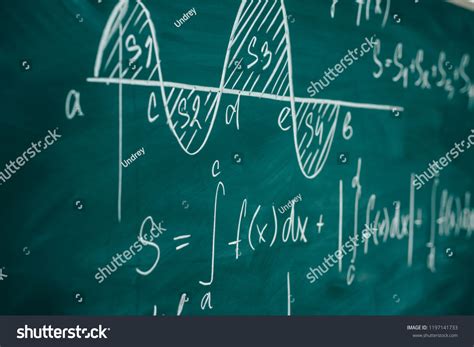 Integral Calculus Stock Photos Images Photography Shutterstock