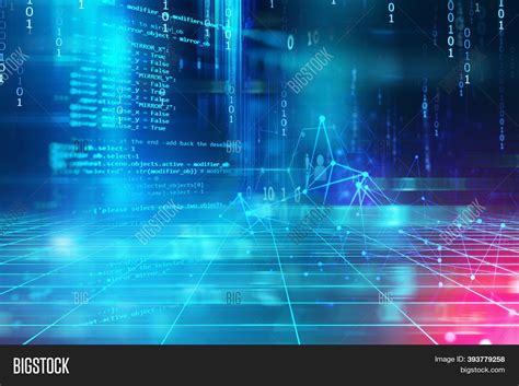 Programming Code Image Photo Free Trial Bigstock