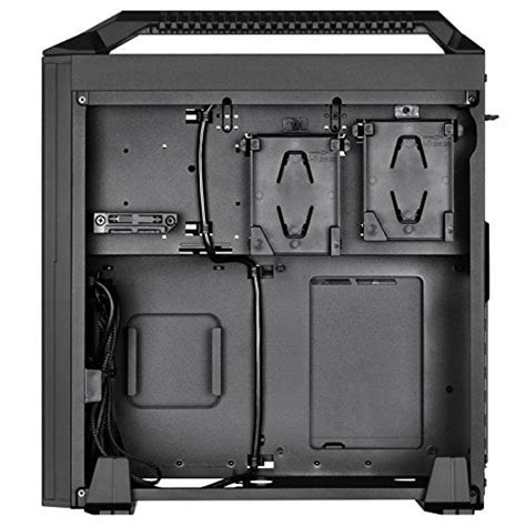 Silverstone Technology Mini Itx Slim Small Form Factor Computer Case With Handle Ml08b H