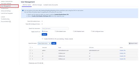 Two Factor Authentication Jira 2fa Jira 2famfa Setup Guide