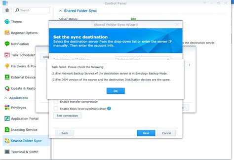 synology community