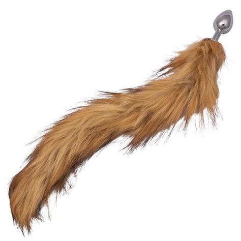 Se 2654 12 3 Running Wild™ Tail Brown