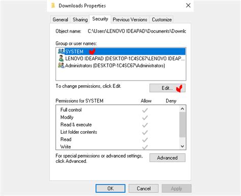 Cara Mengatasi Windows Cannot Access Secara Praktis Centerklik™