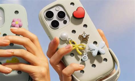 Crocs Launches Phone Case That Looks Exactly Like Its Iconic Shoes And