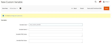 Exploring Magento 2 Backend Systemother Settings Message Inbox