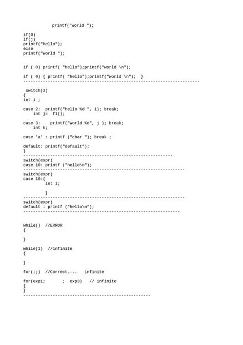 C Language Notes Learnpick India