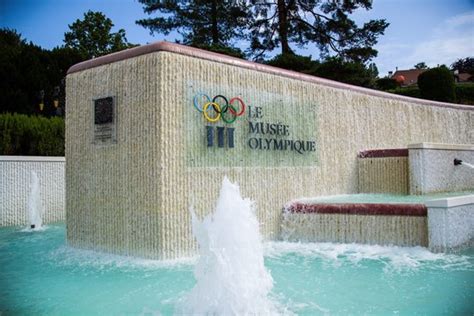 The Olympic Museum Lausanne Musee Olympique 2019 What To Know