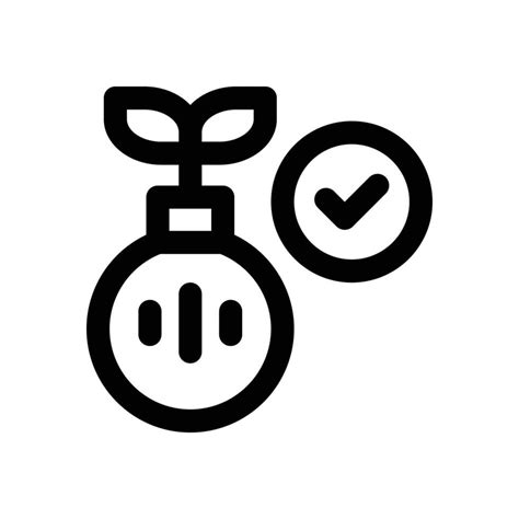 Innovation Line Icon Clean And Minimalist Icon For Websites Mobile Apps Presentations And