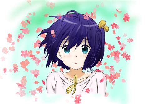 [20 ] Rikka Takanashi 4k Wallpapers