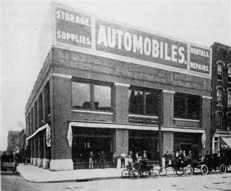 Photos Of Vintage Auto Dealerships Repair Shops And Gas Stations Page 101 For C Bodies
