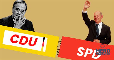 German Elections The End Of The Merkel Era Herd Behavior