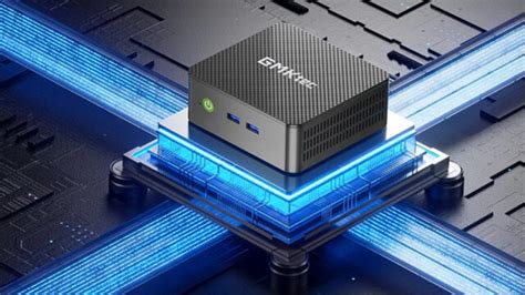 GMKtec G3 PLUS Otro Mini PC De Bajo Consumo Con Intel N150