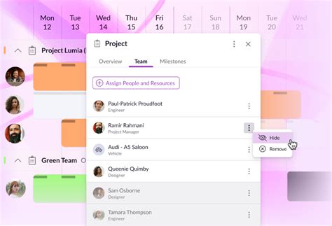 Project Teams For Fast Paced Planning Resource Guru