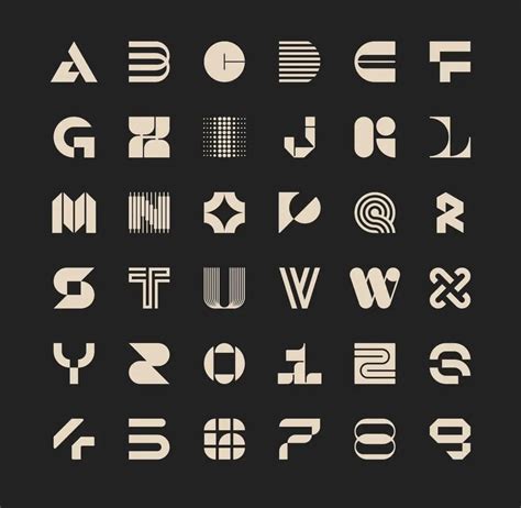 Unique And Creative Alphabet Logo Designs Kreis Logo Bioladen