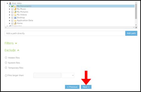 How To Backup Windows Server Data With Duplicati 20 Knowledge Base Hyonix