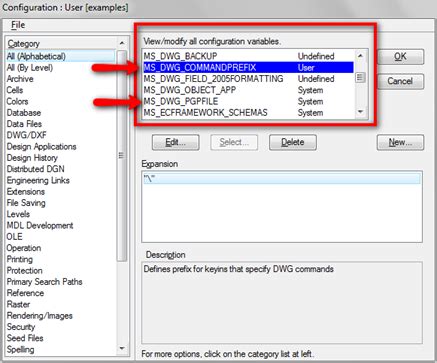 Using AutoCAD Command In MicroStation CADnotes