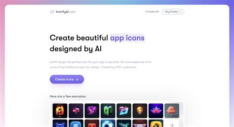 Iconifyai Best App Icons Ai Tool Success Ai