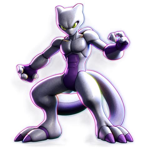 Download Legendary Mewtwo Png Kth1