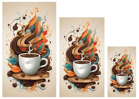 Coffee Cup Graphic By A I Illustration And Graphics · Creative Fabrica