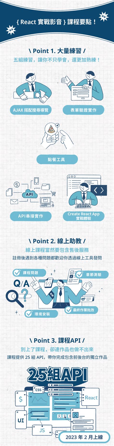 React 實戰影音課程 六角學院