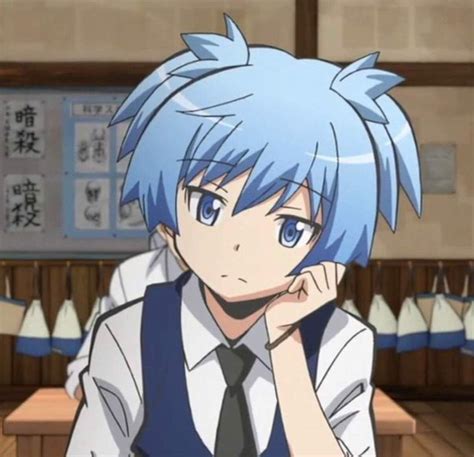Nagisa Assassination Classroom Anime Assassin
