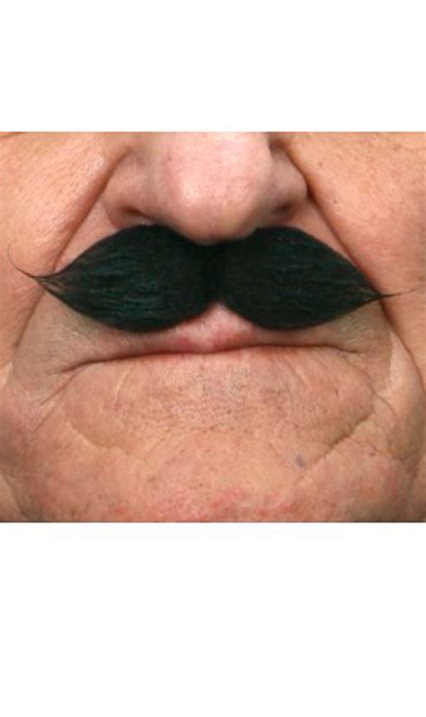 Bigote De Chaplin Para Adulto E Infantil Don Disfraz