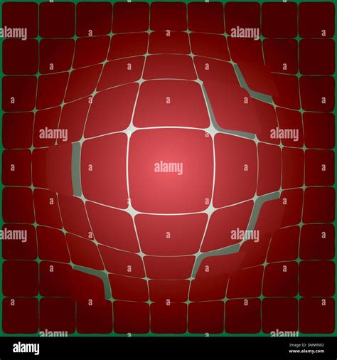 Convex Geometric Figure Stock Vector Image And Art Alamy
