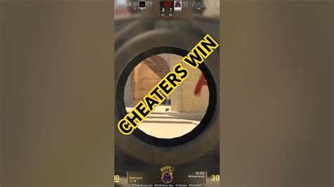 Cheating Csg2highlights Csgo Counterstrike2 Cs2plays Youtube