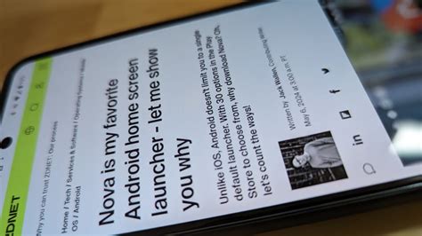 My Favorite Browser Can Now Summarize Articles On Android Thanks To This Ai Upgrade