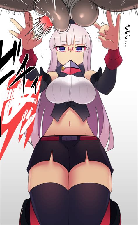 Gneisenau Azur Lane Drawn By Garasuhokou Danbooru