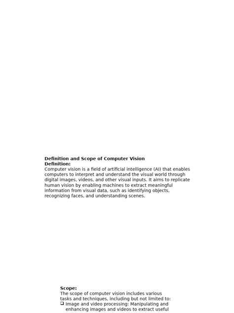 Computer Vision Lec 1 Pdf