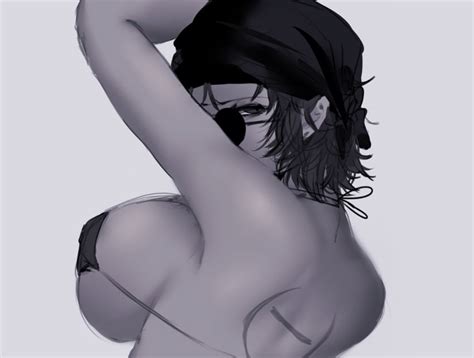 Rule 34 1girls Annoyingkojika Bandana Big Breasts Bikini Genderswap