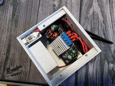 Mini Usb C Pd Bench Power Supply R Functionalprint