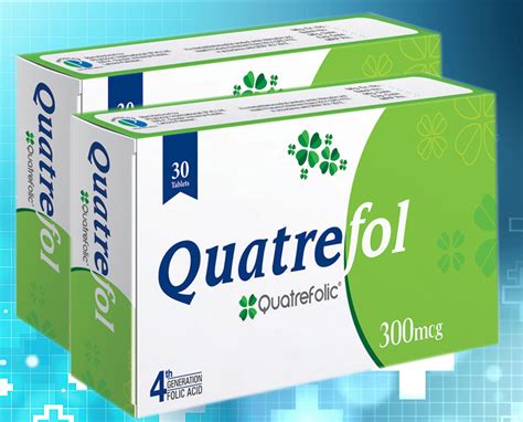Quatrefol Tablets Power Plus