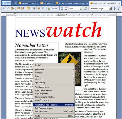 IBM Lotus Symphony Beta