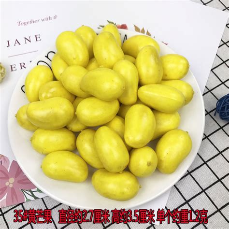 10pcs Simulation Fruit Simulation Mini Fruit Model Grandado