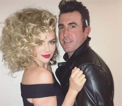Justin Verlander Kate Upton Killed It With Their Grease Halloween