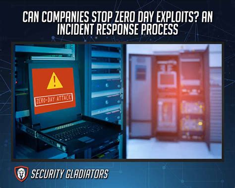 Can Companies Stop Zero Day Exploits An Incident Response Process