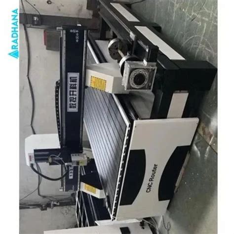 CNC Wood Router With Rotary Axis At CNC Wood Router In Kanaipur ID
