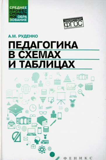 Книга: "Педагогика в схемах и таблицах. Учебное пособие" - Андрей ...