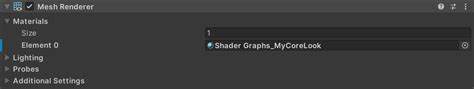 Shader Graph