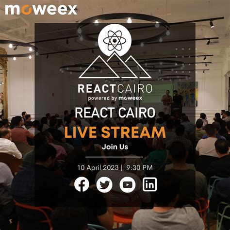 Moweex Digital Software Agency On Linkedin Moweex Reactcairo