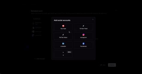 other scheduler related questions opus clip