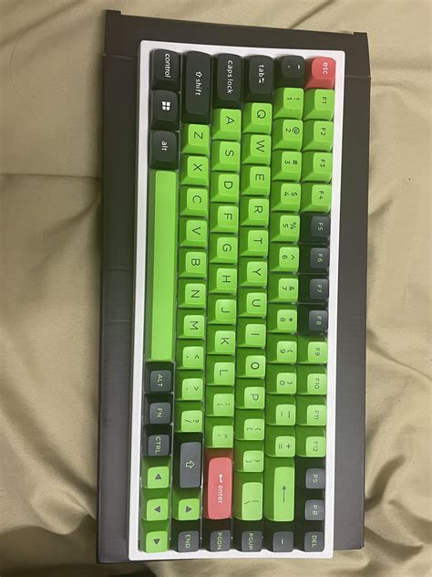 Leftover Keycaps Project Akko Wave And K8 Pro Not Too Bad Actually R Mkindia