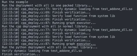 Trouble Building Examples On Rpi4 And Macos For Cpp Application